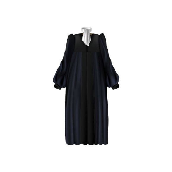 Judges Robe - Wakulla Legacy